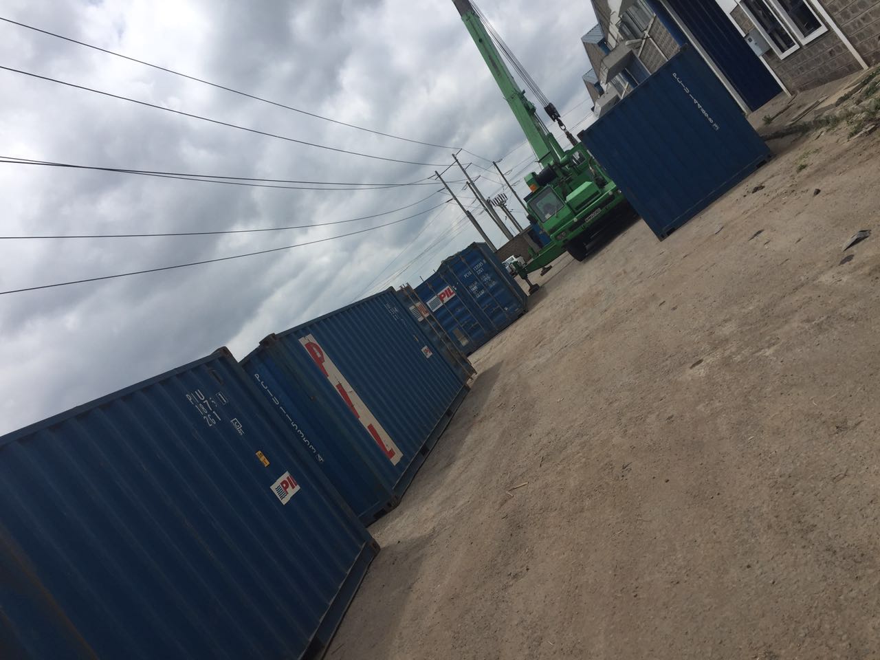 Rising Freight Limited- Kenya | Clearing and Forwarding Agent